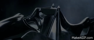 The Rise Of Lord Vader on Make a GIF