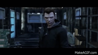 James Bond: Spectre - Remake/Parody in GTA V on Make a GIF