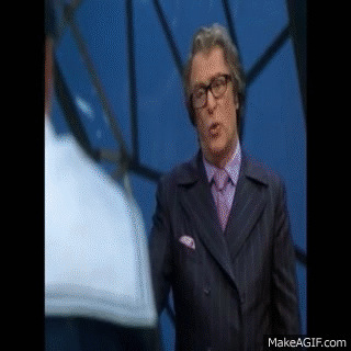 Austin Powers Goldmember - HIS FAHZA on Make a GIF