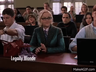 Legally Blonde - Great Clip on Make a GIF