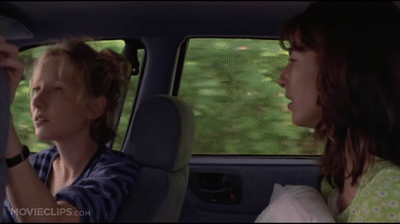 He didn't really seem like he was right for you anyway. on Make a GIF