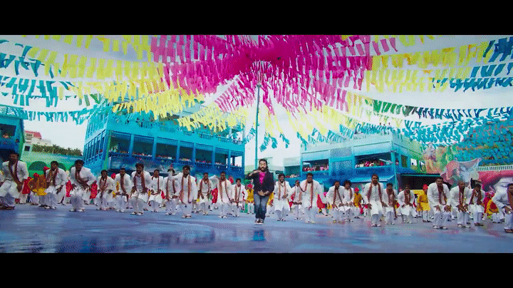 Kusa Dance on Make a GIF