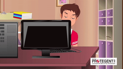 Are your kids safe online? Be a Responsible parent! on Make a GIF