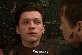 marveladdicts: You say that (sorry) a lot. What are you sorry... on ...