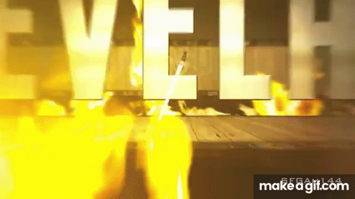 NBA on ESPN Playoff Theme/Logo Transitions on Make a GIF