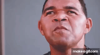 Galo Cego - De Boas (meme) on Make a GIF