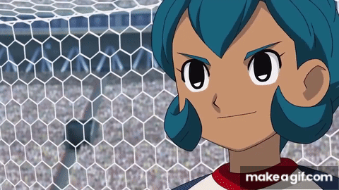 INAZUMA ELEVEN Qui est HECTOR HELIO (Rokoko Urupa) ? on Make a GIF