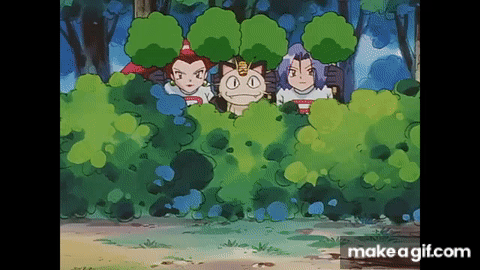 Pokemon - Ash, Misty, and Brock's Feet on Make a GIF