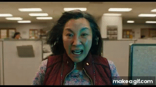 Everything Everywhere All At Once - Multiverse Scene on Make a GIF