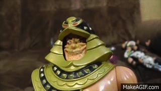 The Infaceables - Eighties Action Figures | Ashens on Make a GIF