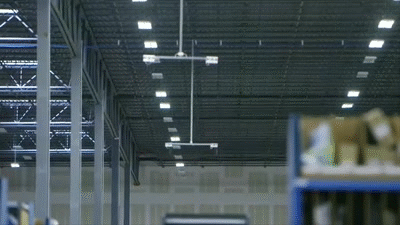 High-Speed Robots Part 1: Meet BettyBot in "Human Exclusion Zone ...