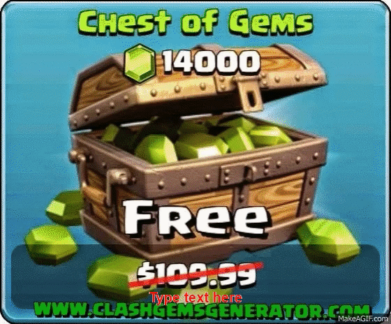www.ClashGemsGenerator.com How to get Free Gems in clash of clans on ...