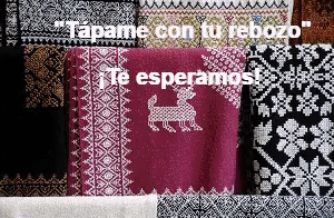 Tápame con tu rebozo on Make a GIF