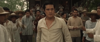 Andres Bonifacio and the Katipunan: 1896 Cry of Caloocan on Make a GIF