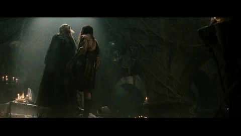 Clash & Wrath Of The Titans - Hades's Power on Make a GIF