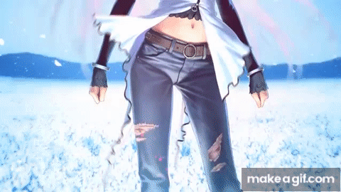 The best part of Mahoyo on Make a GIF