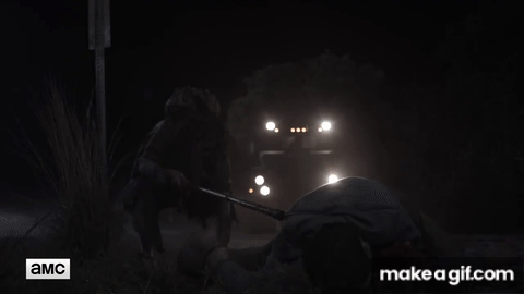 'Do You Copy?' Talked About Scene Ep. 412 | Fear the Walking Dead on ...