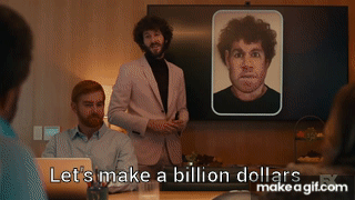 DAVE | Season 1 Ep. 8: The next Kanye Highlight | FXX on Make a GIF