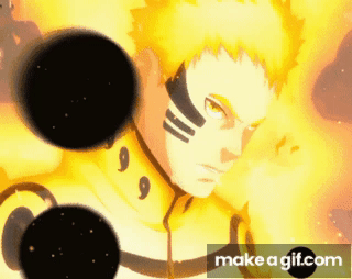 Naruto Light Novel on Make a GIF