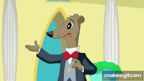 Leap Frog: The Magnificent Museum of Opposite Words - Trailer on Make a GIF