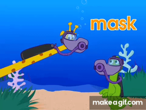 The Big Reading Show Preschool Games Songs Part 2 by Hooked on Phonics ...