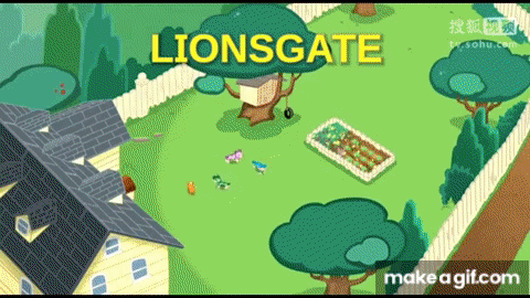 LeapFrog Scout & Friends: Phonics Farm Opening Scene on Make a GIF