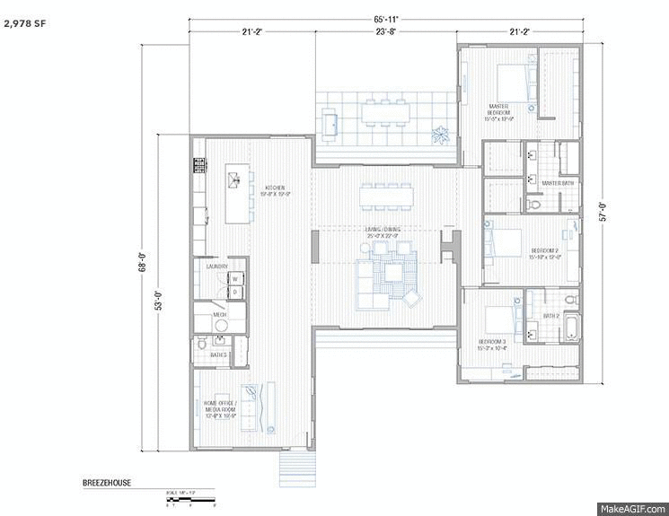 3 Bedroom Bungalow House Design Philippines Gif Maker