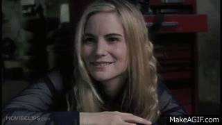 eXistenZ (1/10) Movie CLIP - Getting a Bio-Port (1999) HD on Make a GIF