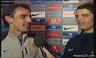 Cristiano Ronaldo English FAIL on Make a GIF