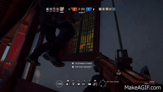 Hot Breach w/ Sledge Hammer? - Rainbow Six Siege on Make a GIF