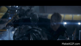 Terminator Genisys on Make a GIF