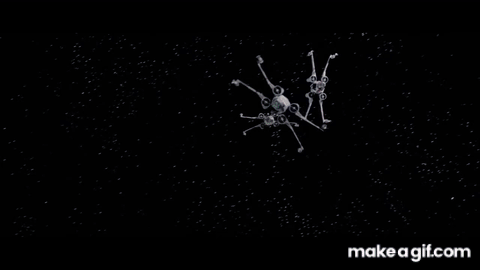 Death Star Assault - A New Hope [1080p HD] on Make a GIF