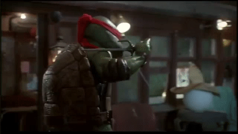 Teenage Mutant Ninja Turtles 3 Intro (1080p) on Make a GIF