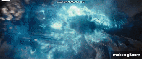 Mecha Godzilla on Make a GIF