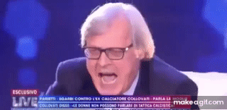 Gif Capra Arrabbiata Aagipoyave Cheppu Ready Meme – Aagipoyave