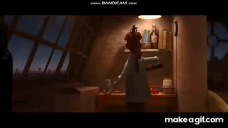 Linguini Ratatouille Gif Juneguini Day 1 Free Animated GIF PicMix