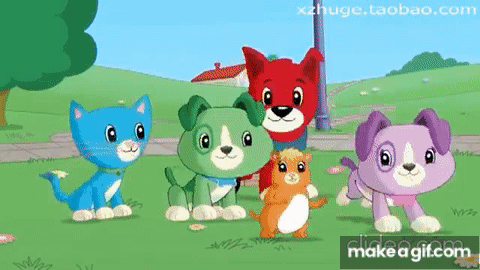 LeapFrog The Speed: Adventures in Shapeville Park on Make a GIF