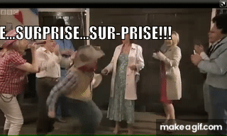Barn Som Danser Gif