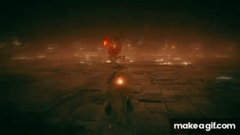 Messmer Grab Attack on Make a GIF