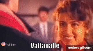 Kilukkam malayalam movie comedy scene vattanalle on Make a GIF