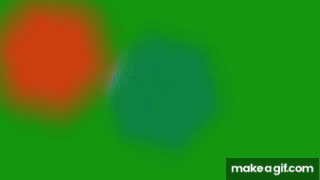 Flashing Police Lights Effect Overlay - Green Screen on Make a GIF