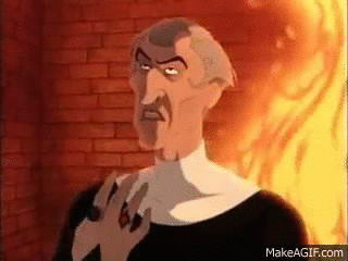 尼尔•霍兰脸红 Gif