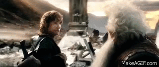 Gif Hobbit De Bilbo Baggins