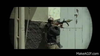 American Sniper - Best Combat Scenes on Make a GIF