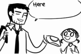 [Persona 4] Hiimdaisy Comic Dub (Part 3) on Make a GIF