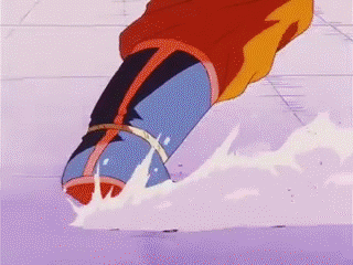 Goku vs Cell Full Fight [1080p HD] on Make a GIF