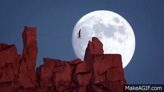 Moonwalk on Make a GIF