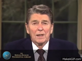 Farewell Speech - President Reagan's Farewell Speech from the Oval ...