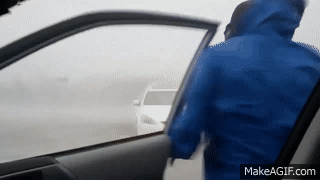 Storm Chaser faces powerful winds of Hurricane Irma 2017 | SIMON STORM ...