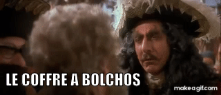 Hook Boo Box on Make a GIF